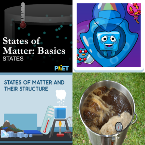 Teaching Plan: Temperature, Thermal Energy, and Particle Motion S8P1.b ...